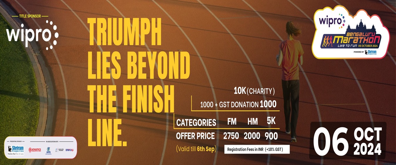 Bengaluru Marathon 2024
